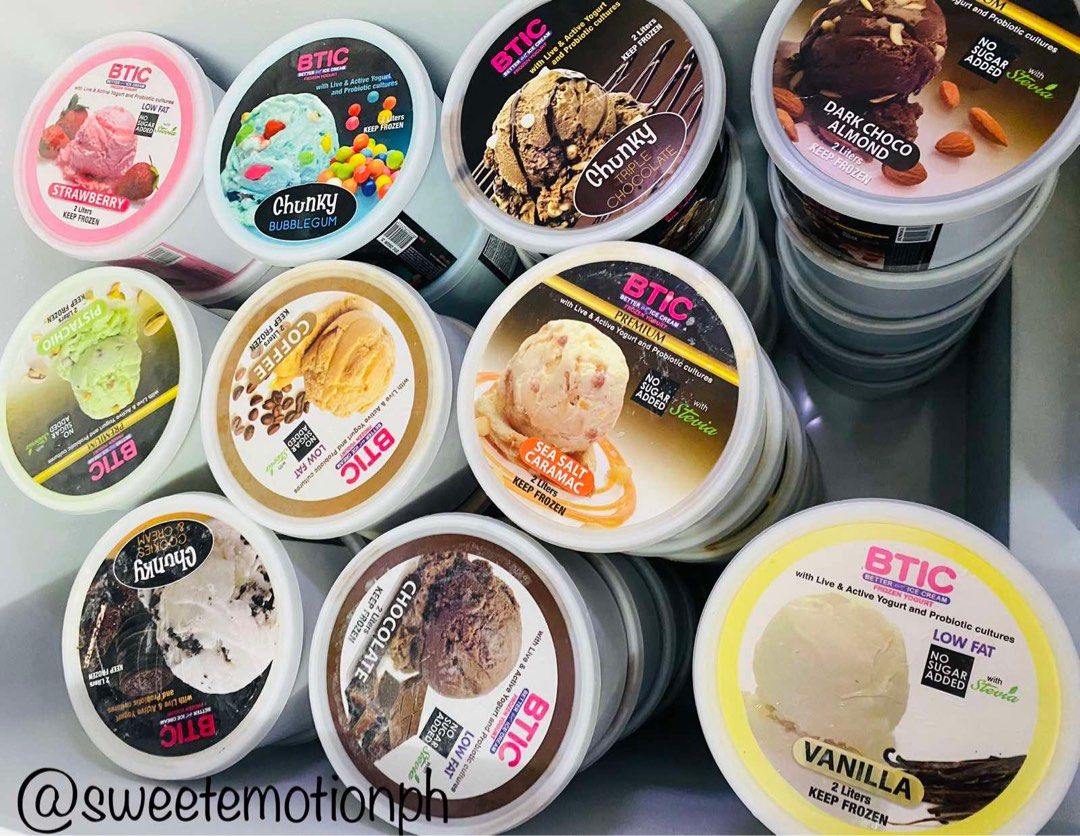 BTIC Frozen Yogurt All of the goodness. None of the guilt. 😋🍦💜💕, Food ...