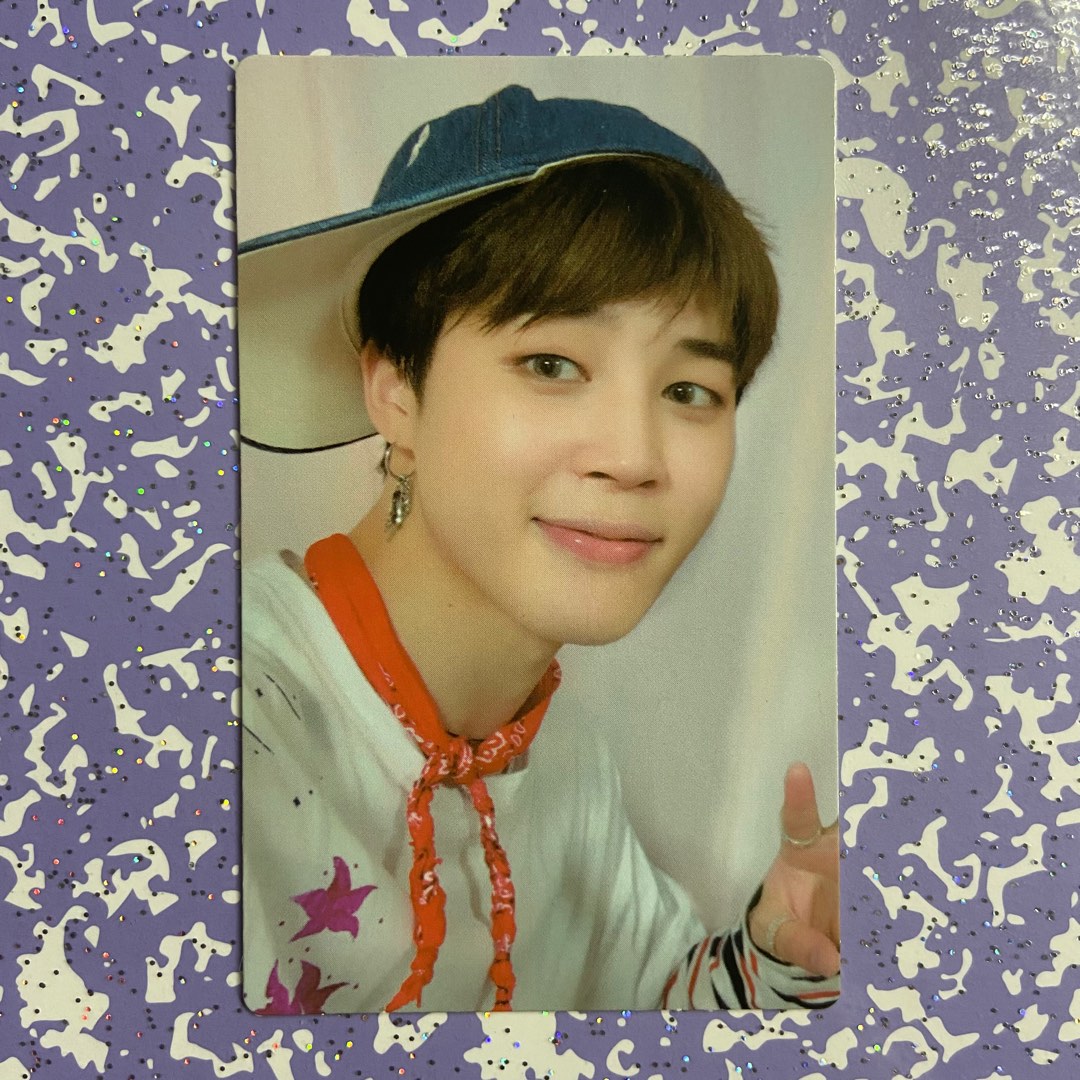 BTS Jimin 5th Muster Magic Shop DVD Photocard / PC, Hobbies & Toys ...