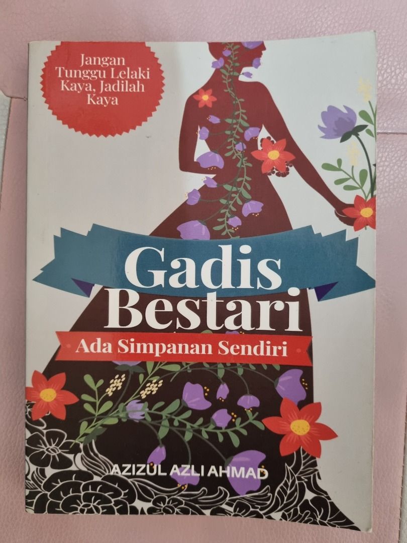 Buku Bahasa Melayu Novel Tragedi Cinta Taj Mahal Gadis Bestari Ada