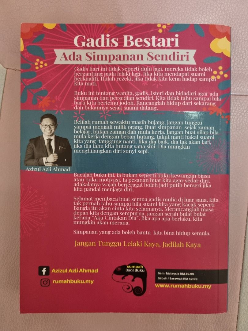 Buku Bahasa Melayu Novel Tragedi Cinta Taj Mahal Gadis Bestari Ada