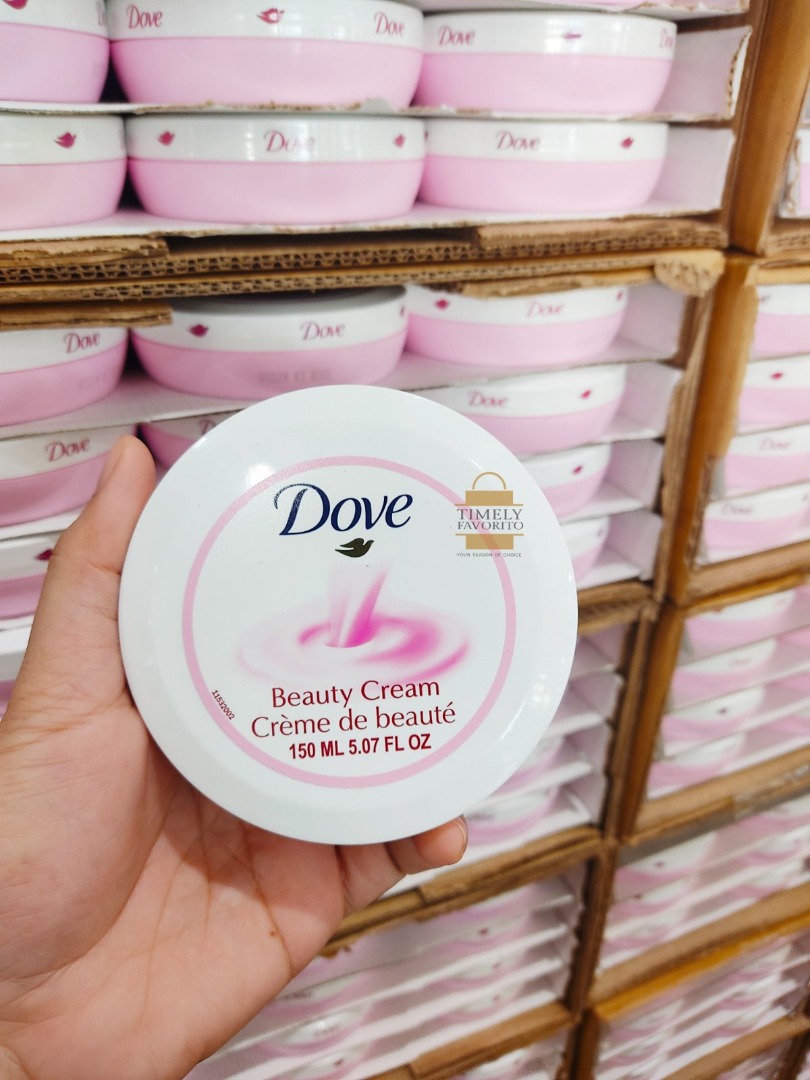 Dove Beauty Cream 150mL, Beauty & Personal Care, Face, Face Care on ...