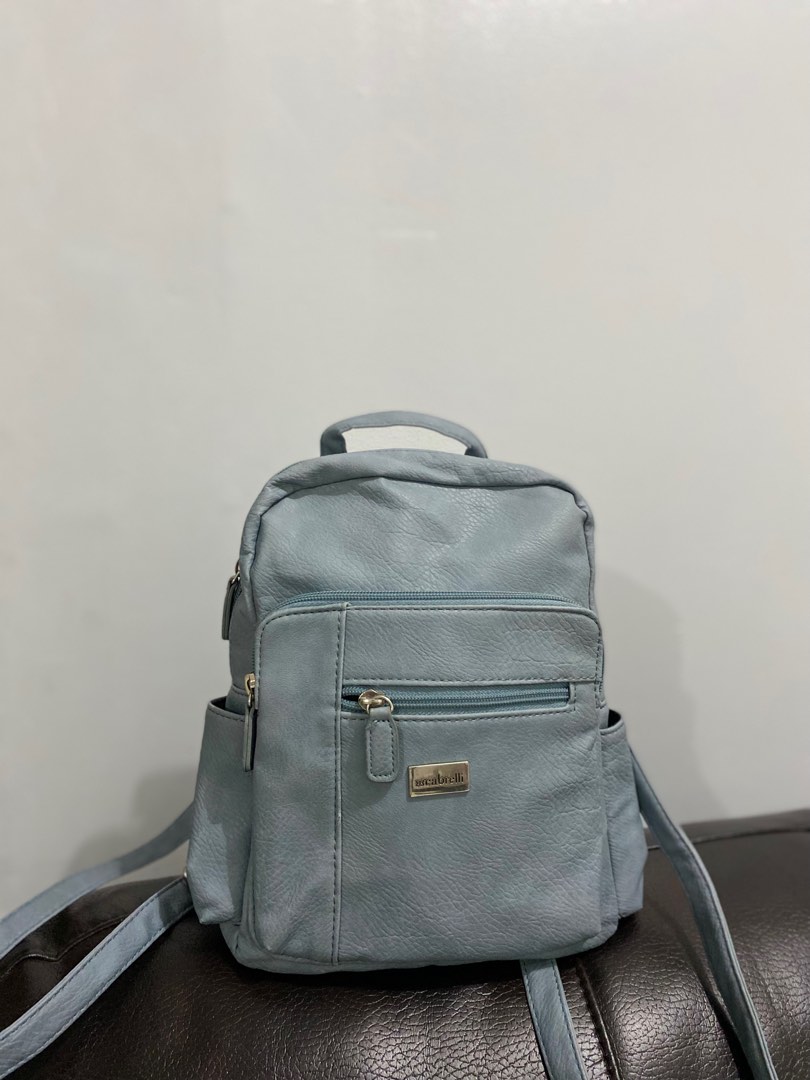 Cabrelli Mini backpack, Women's Fashion, Bags & Wallets, Backpacks on ...