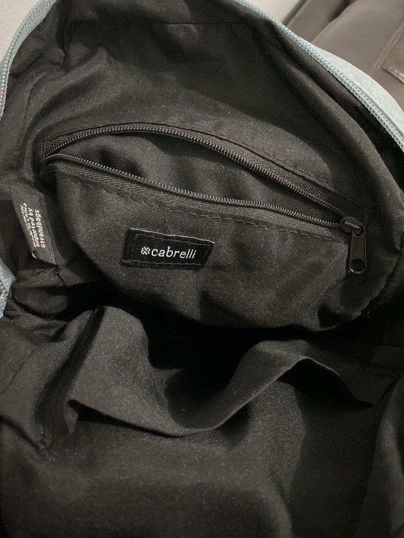 Cabrelli Mini backpack, Women's Fashion, Bags & Wallets, Backpacks on ...
