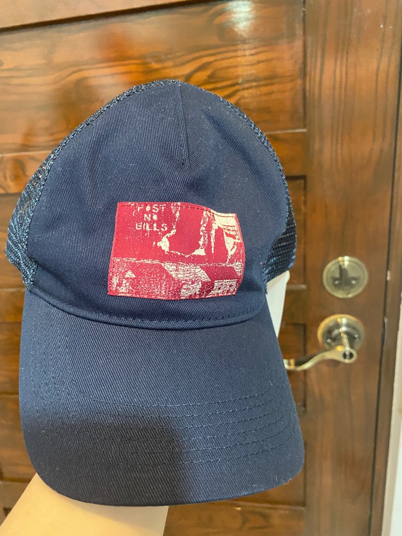 CALVIN KLEIN NET CAP UNISEX, Men's Fashion, Watches & Accessories, Caps ...