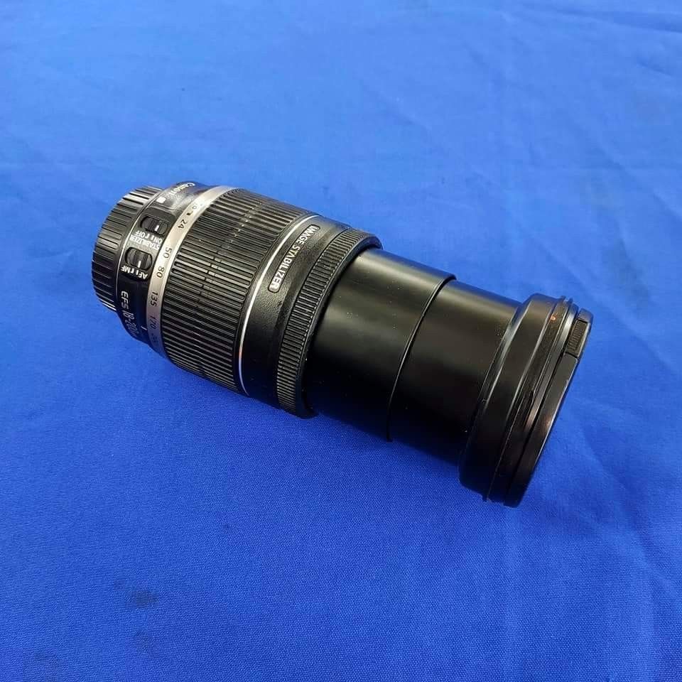 Canon 18-200mm IS All Around Lens, Photography, Lens & Kits on Carousell