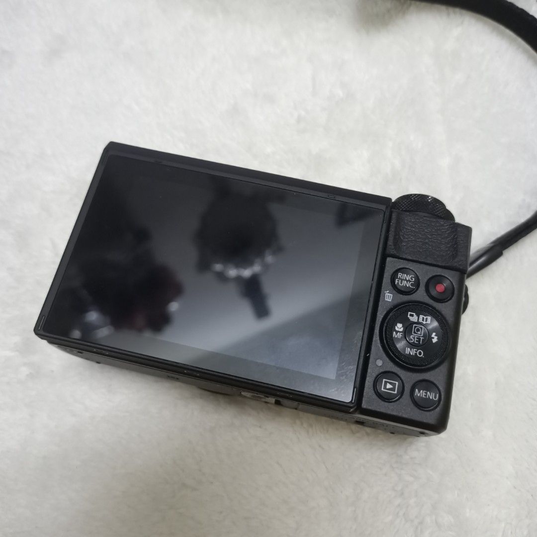 Canon G7x mark 2, Photography, Cameras on Carousell