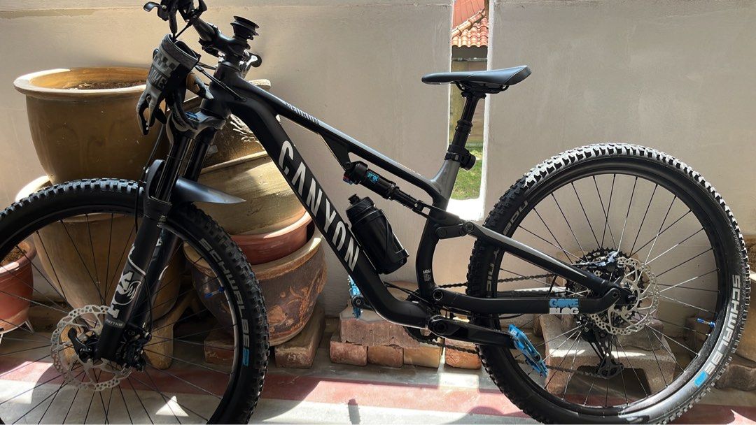 Canyon Neuron AL 7 2021, Sports Equipment, Bicycles & Parts, Bicycles ...