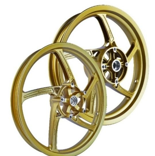 CARDINALS RACING SPORT RIM S5 Y15 V1/V2 1.85 / 2.75 X17 PREORDER MX ...