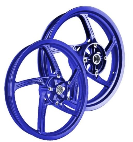 CARDINALS RACING SPORT RIM S5 Y15 V1/V2 1.85 / 2.75 X17 PREORDER MX ...