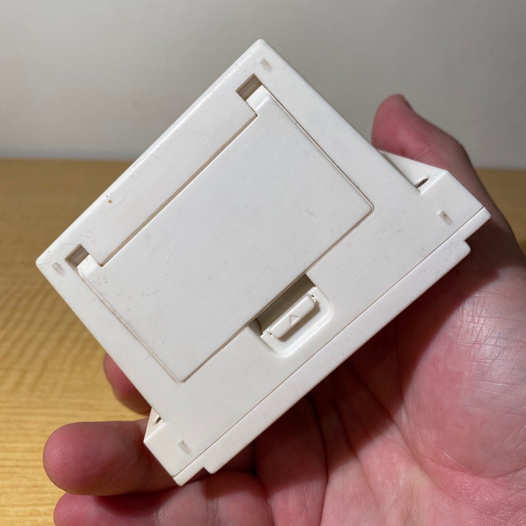 Casio DQD-700J Double Alarm thermo hygro monitor, Furniture & Home ...