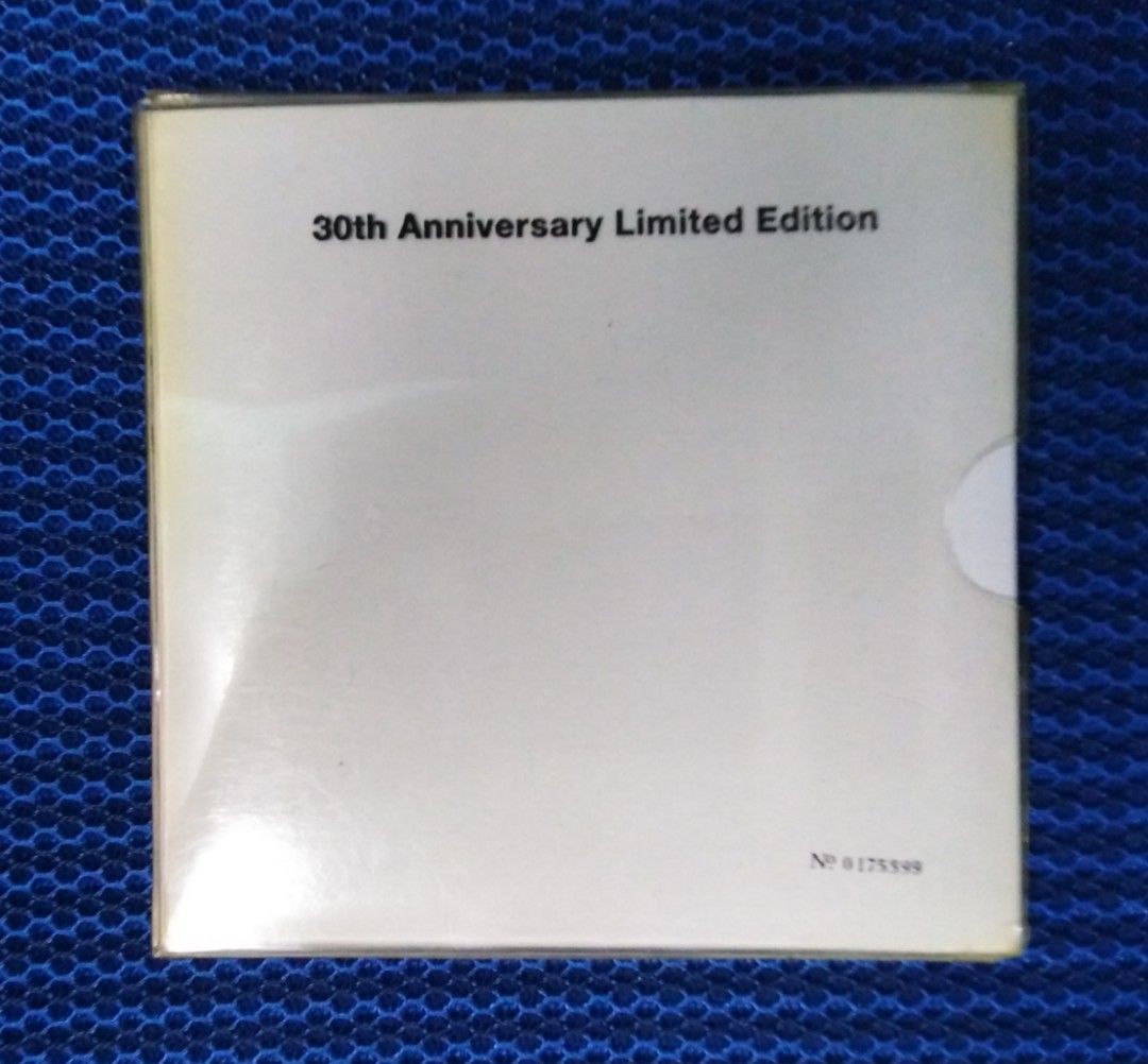 CD The Beatles - The White Album (30th Anniversary Limited Edition ...