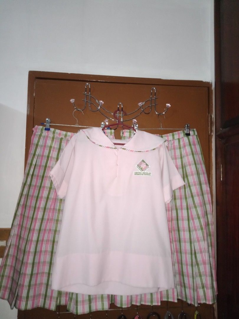 CEU UNIFORM, Women's Fashion, Dresses & Sets, Sets or Coordinates on ...