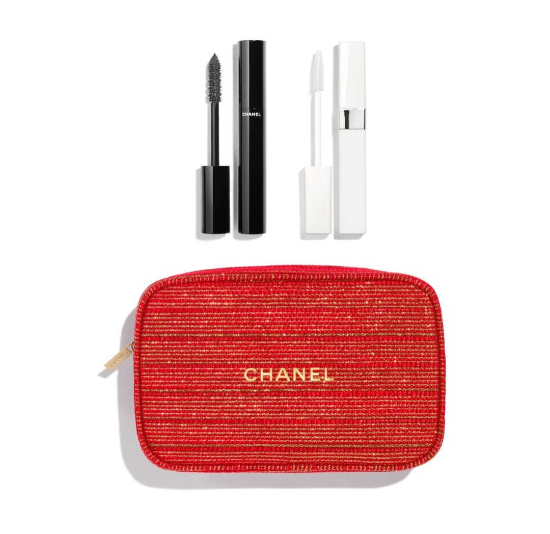 Chanel Holiday Gift Set 2022, Luxury, Accessories on Carousell