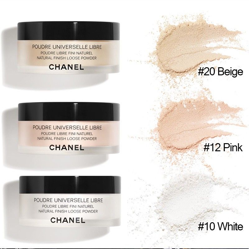 Chanel loose powder Ori, Kesehatan & Kecantikan, Rias Wajah di Carousell