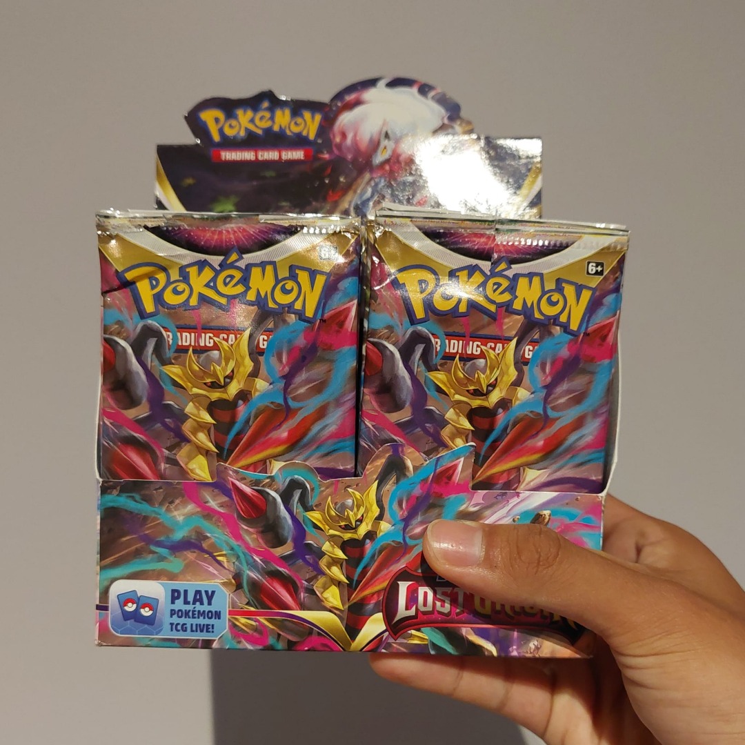 CHEAP Pokemon Lost Origin Janks Commons Uncommons + FREE Online Code ...