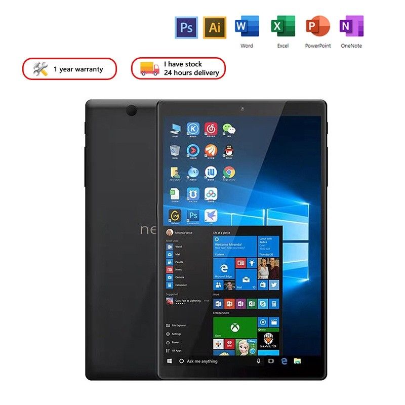 Check out 【Malaysian stock】Luzhou Window Tablet PC Intel CPU Atom X5 ...