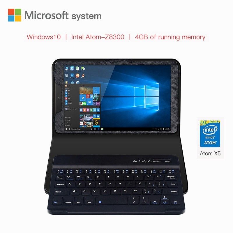 Check out 【Malaysian stock】Luzhou Window Tablet PC Intel CPU Atom X5 ...