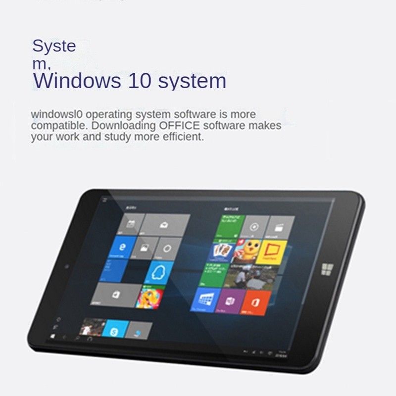 Check out 【Malaysian stock】Luzhou Window Tablet PC Intel CPU Atom X5 Quad Core 8+128GB ROM ...