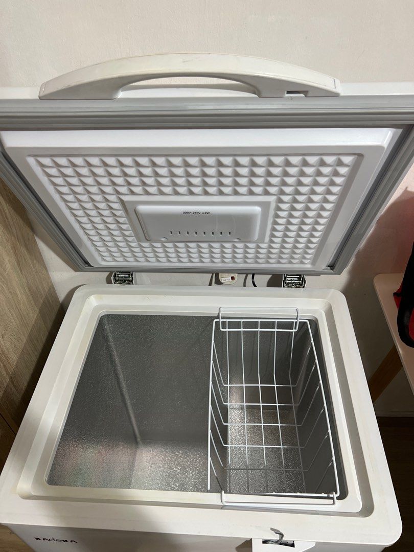 Chest Freezer/ Chiller, TV & Home Appliances, Other Home Appliances on ...