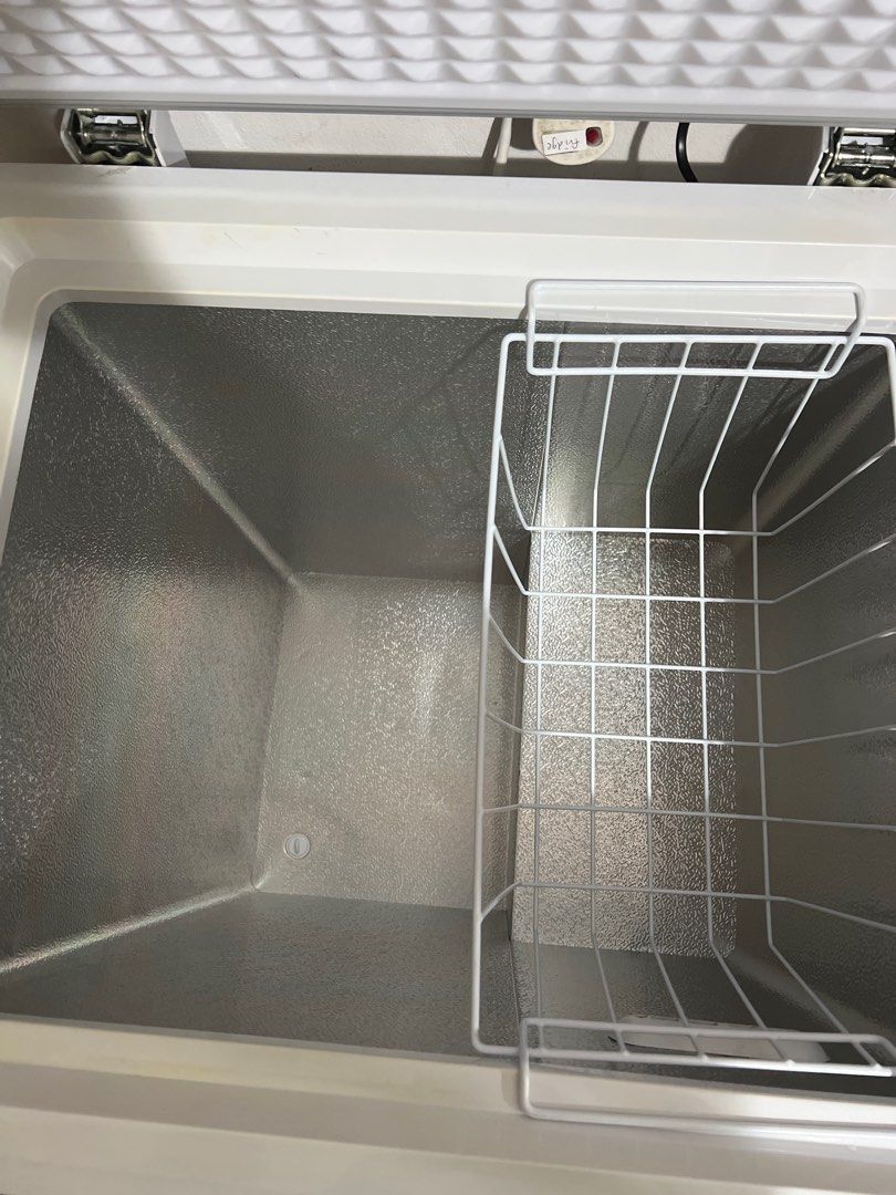 Chest Freezer/ Chiller, TV & Home Appliances, Other Home Appliances on ...