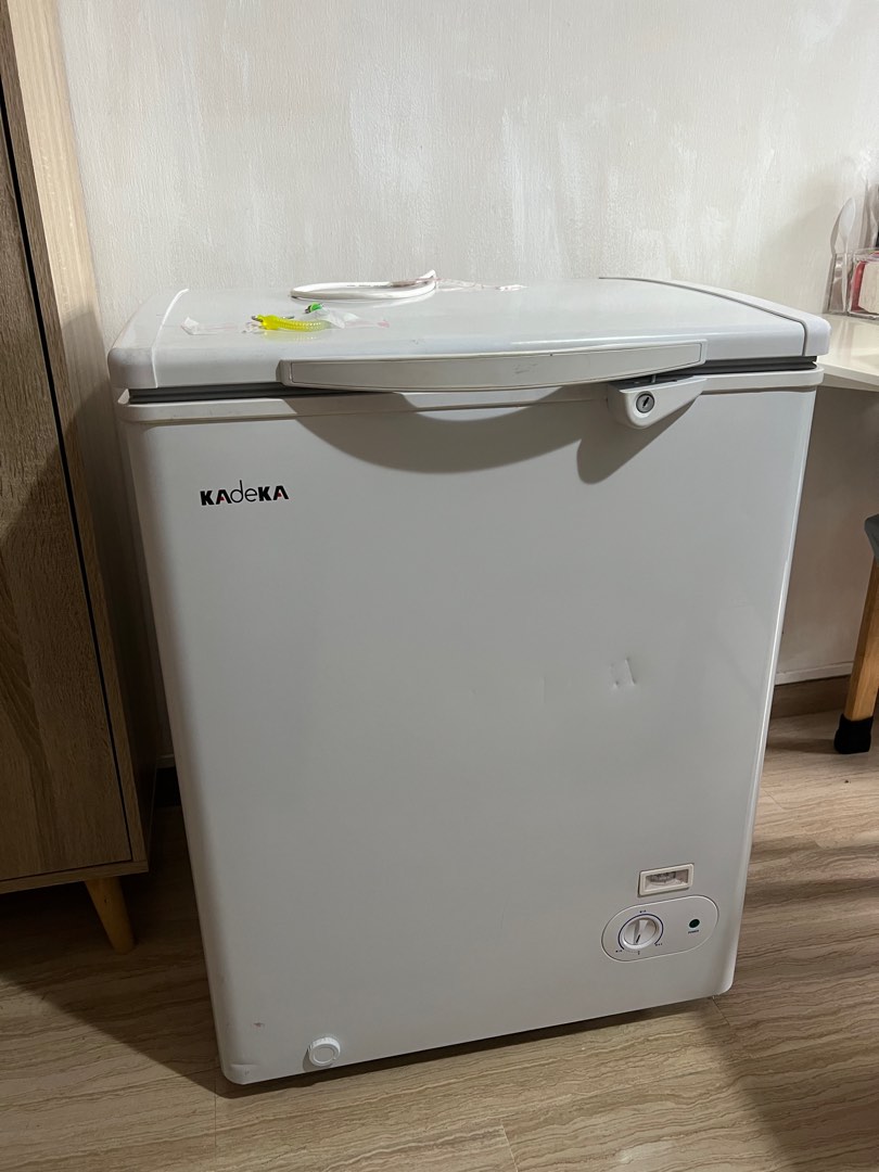 Chest Freezer/ Chiller, TV & Home Appliances, Other Home Appliances on ...