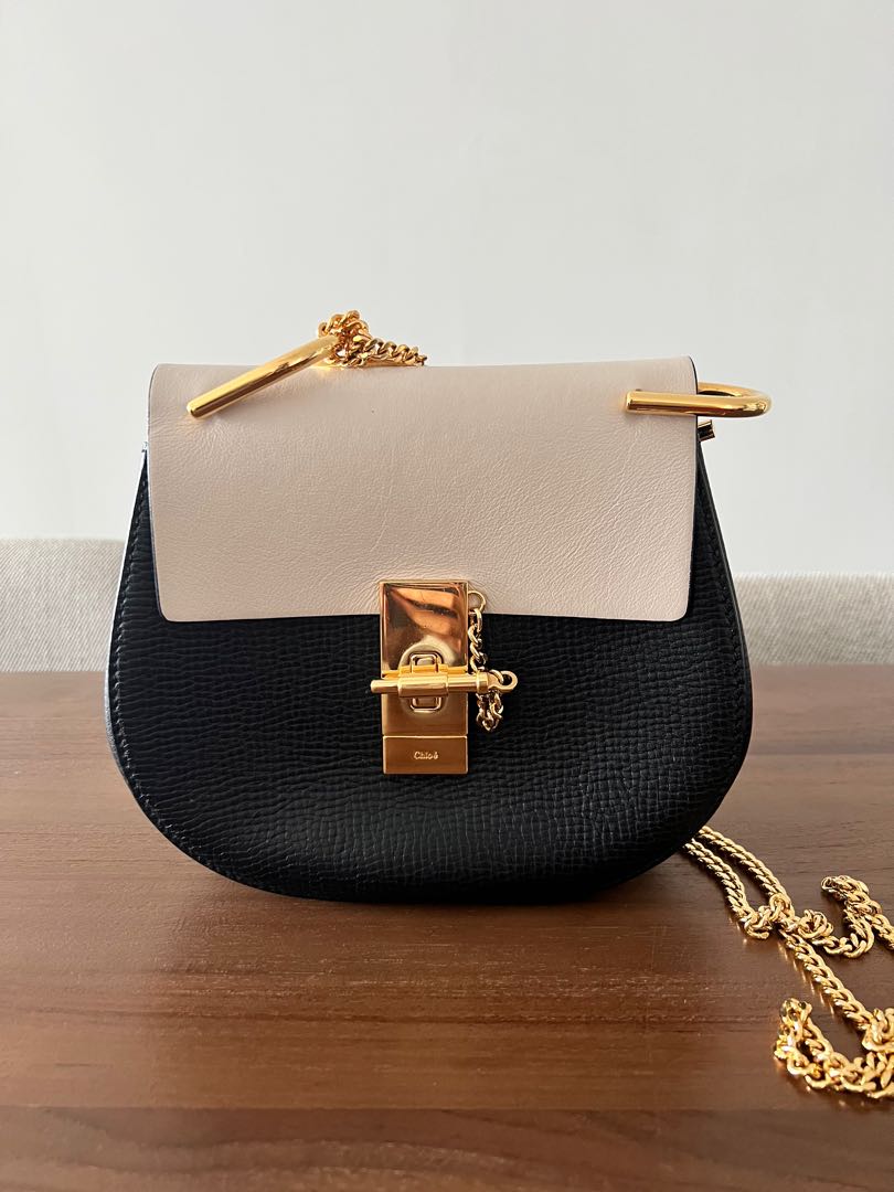 Chloe Drew - Dual Toned, Luxury, Bags & Wallets on Carousell
