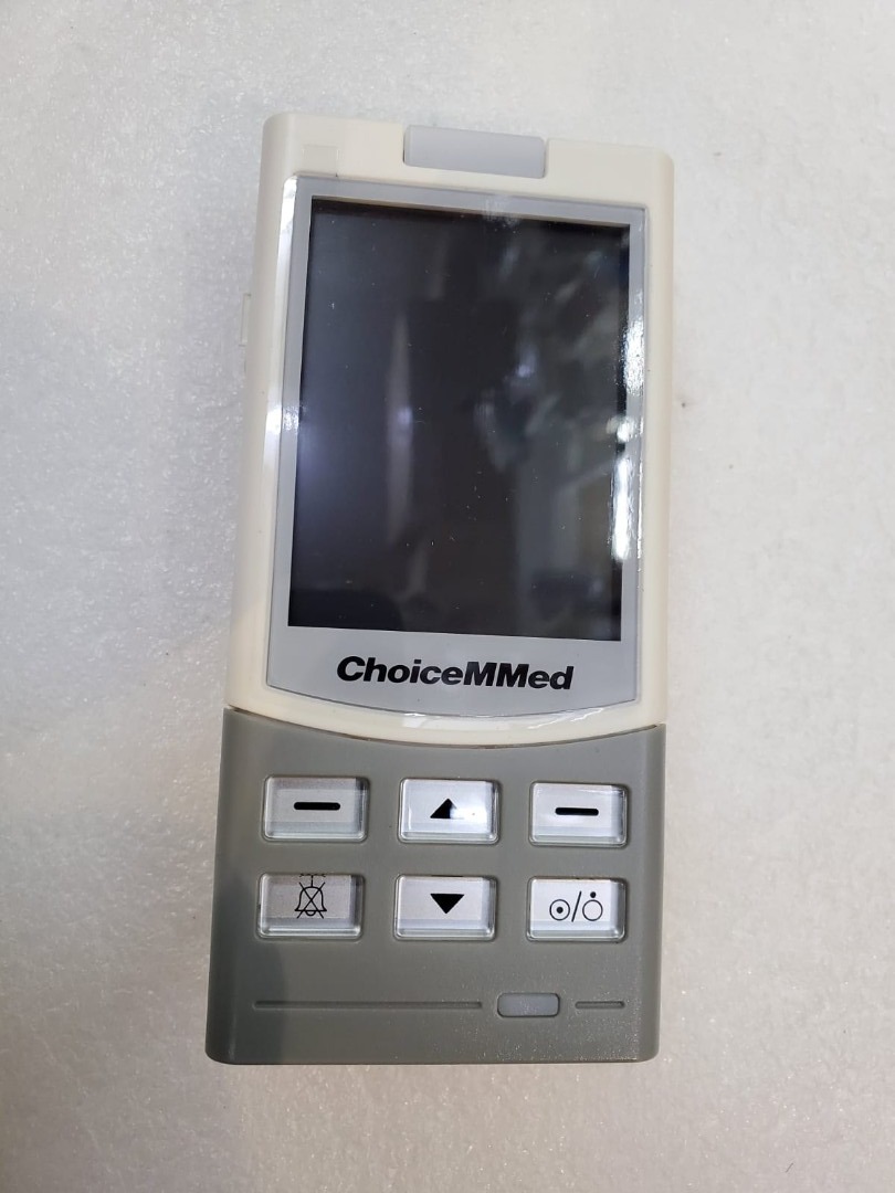 ChoiceMMed MD300M Handheld Colour Pulse Oximeter (Box Worn Out), Health ...