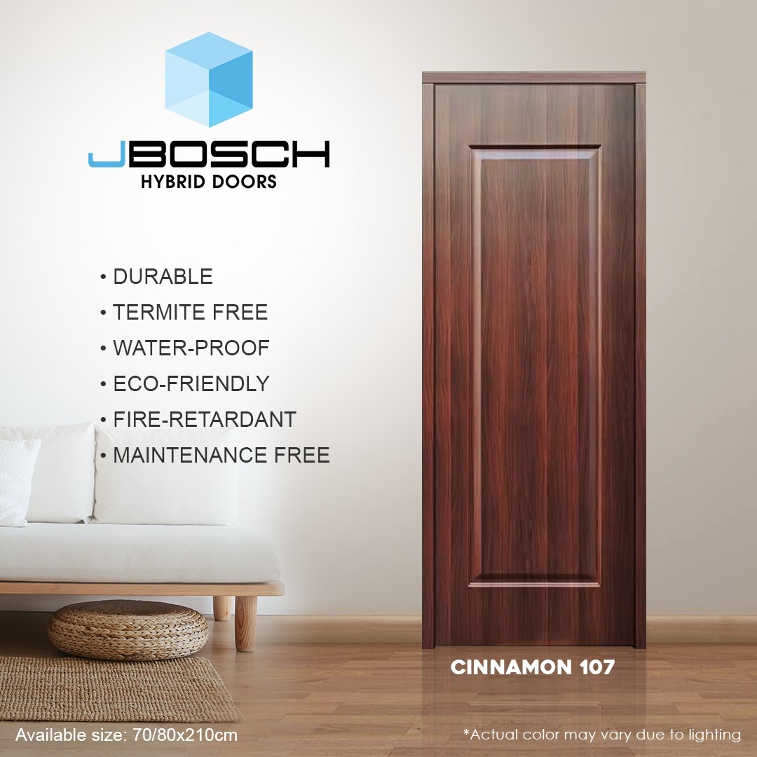 CINNAMON (DOORS/ HYBRID DOORS / WPC DOORS), Furniture & Home Living ...
