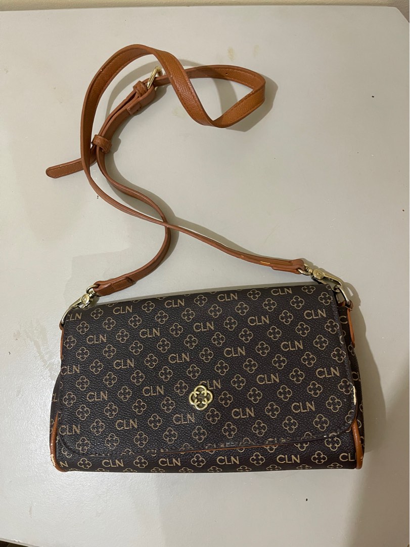 CLN sling bag, Women's Fashion, Bags & Wallets, Cross-body Bags on ...