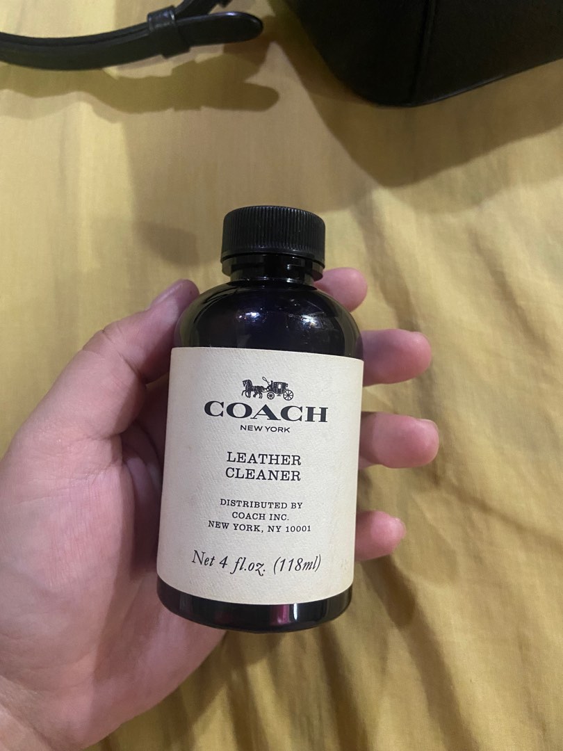 Coach leather cleaner, Beauty & Personal Care, Sanitizers ...