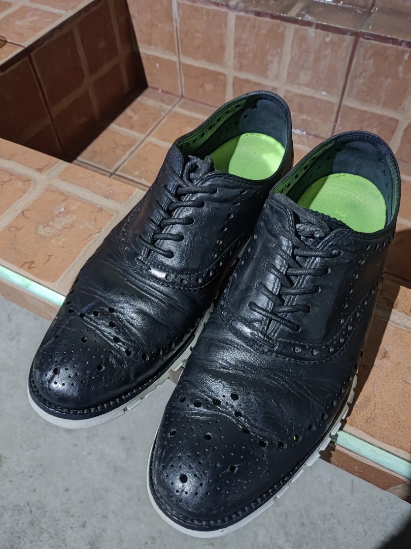 Cole Haan Zero Grand, Men's Fashion, Footwear, Casual Shoes on Carousell