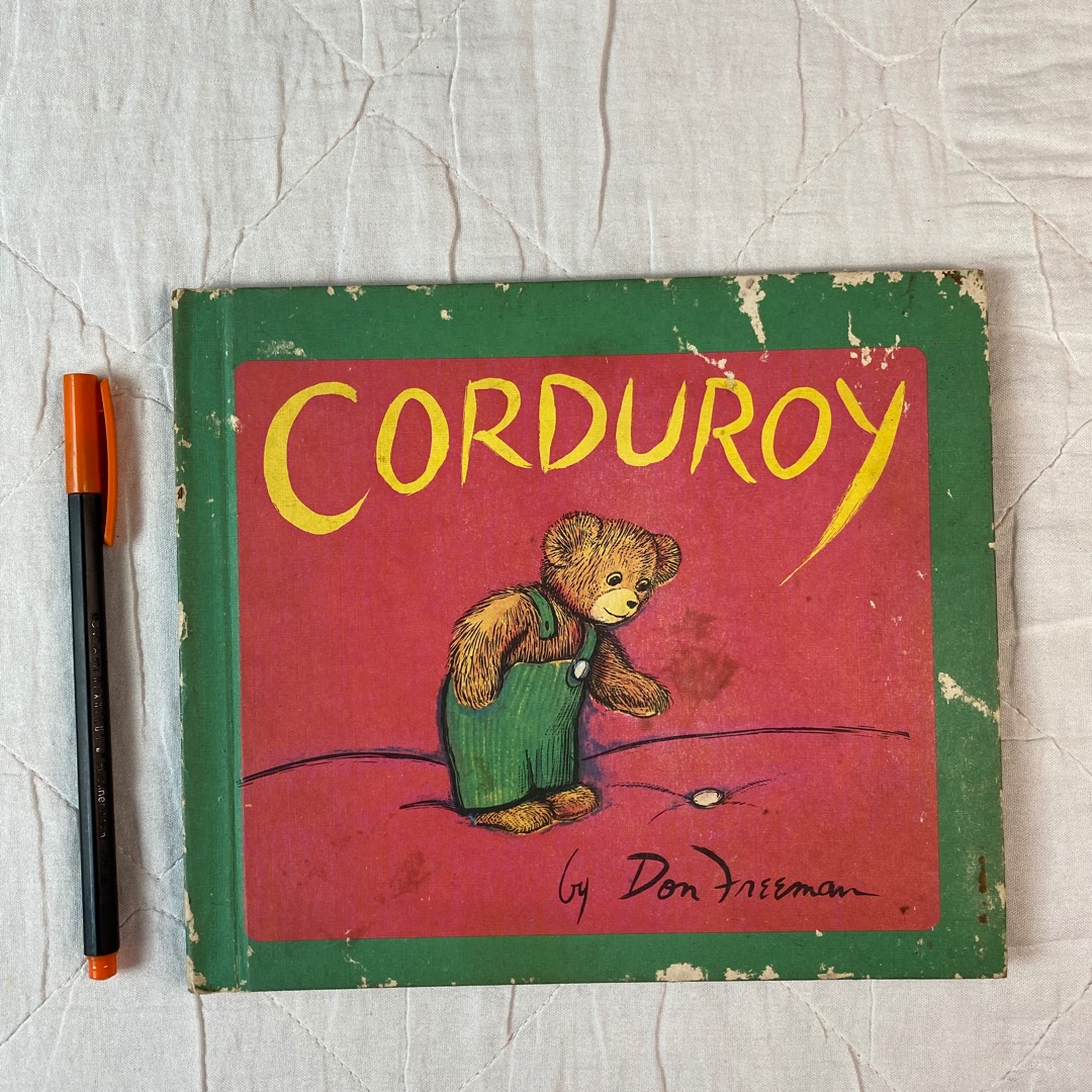Corduroy by Don Freeman, Hobbies & Toys, Books & Magazines, Children's ...
