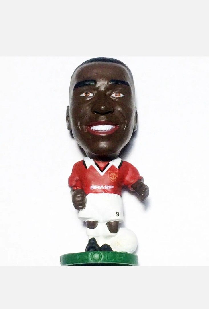 Corinthian Prostars test figures Wilcox Bonetti Cole Pallister, Hobbies ...