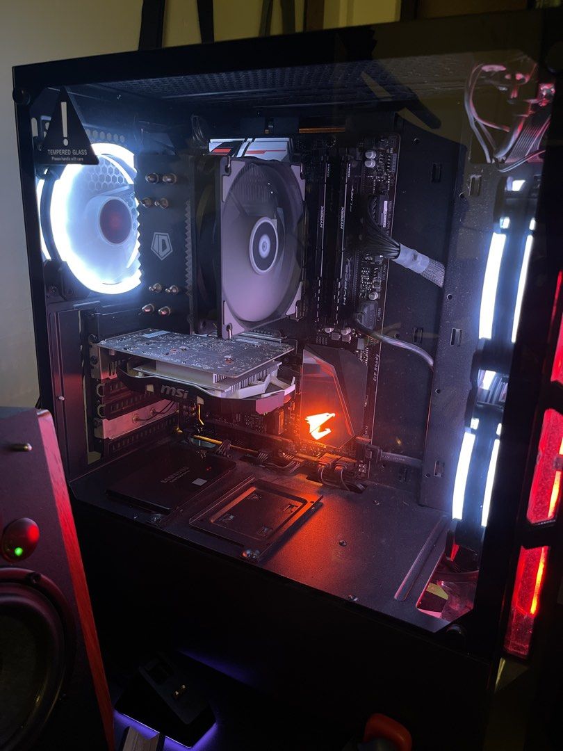 *price dropped, cash n carry anytime* Customised CPU (Read description ...