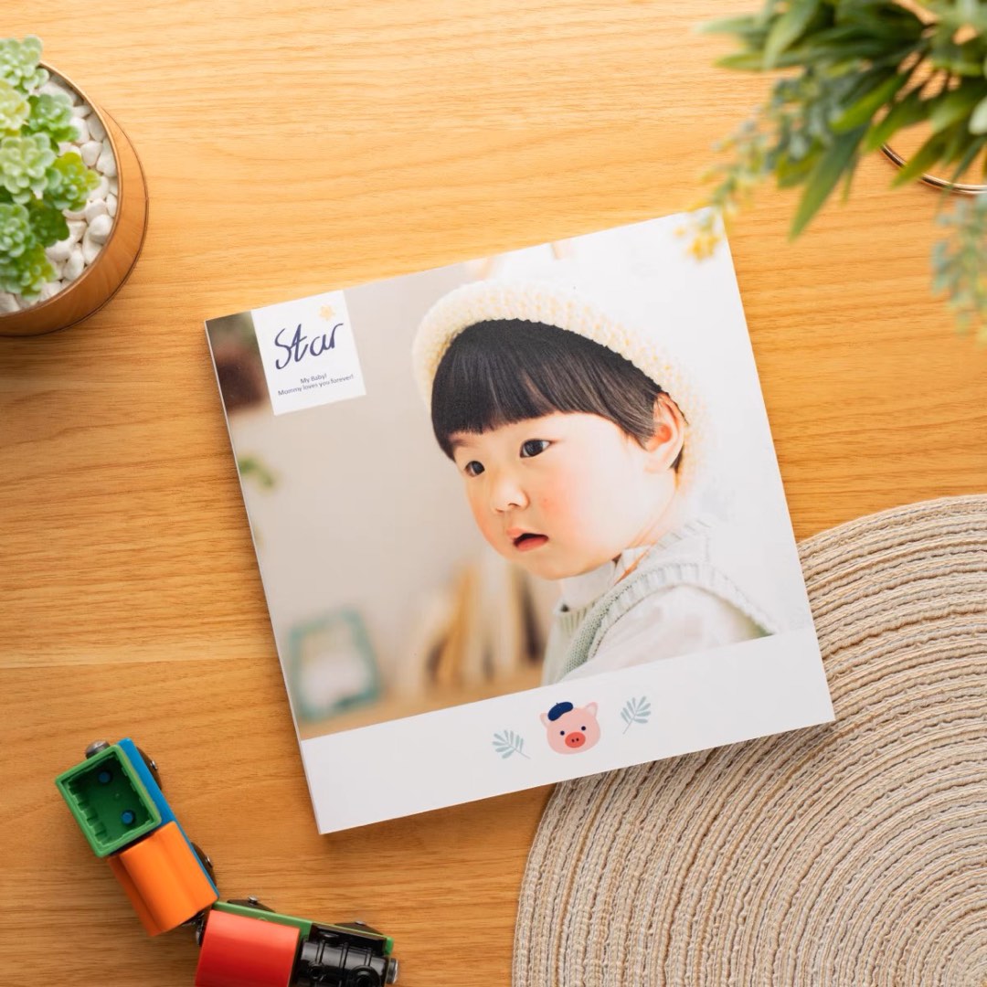 Customised Photobook Gift, Hobbies & Toys, Stationery & Craft, Art ...