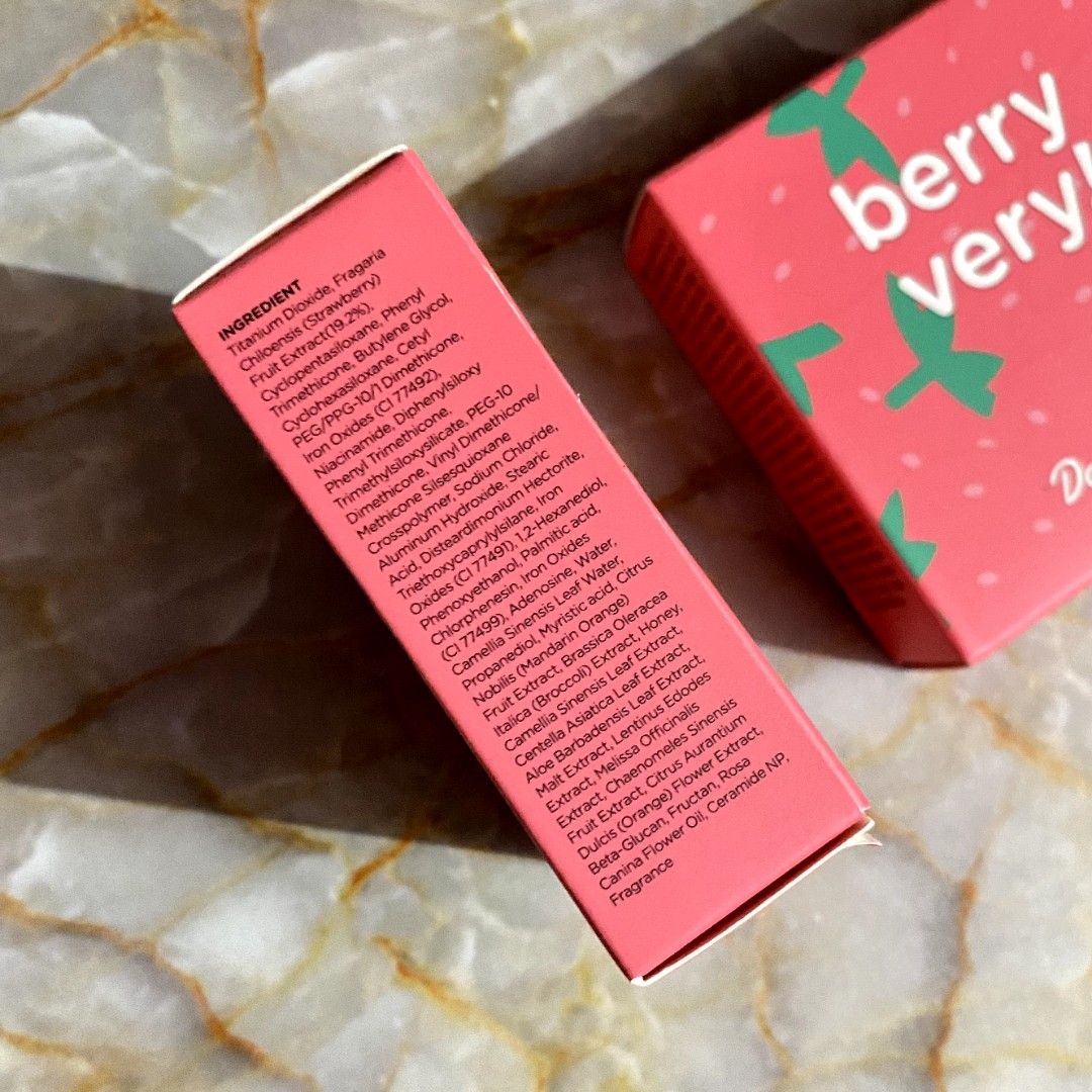 Daily Skin Berry Very Matt Cover-Up Cushion ( shade 21 ) Berry Light ...