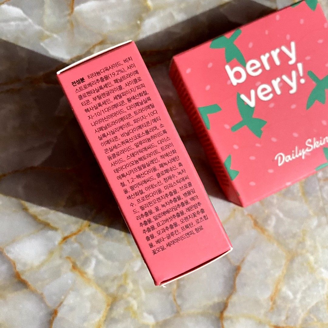 Daily Skin Berry Very Matt Cover-Up Cushion ( shade 21 ) Berry Light ...