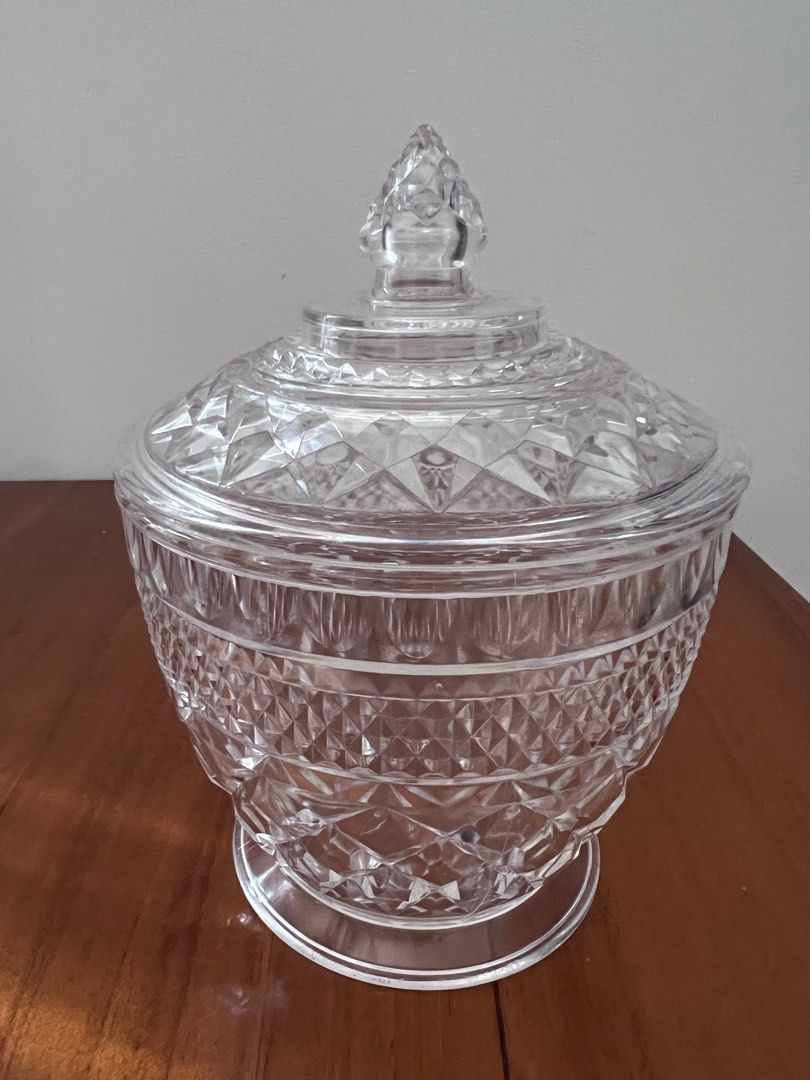 Daiso Vase and containers, Furniture & Home Living, Home Decor, Vases ...