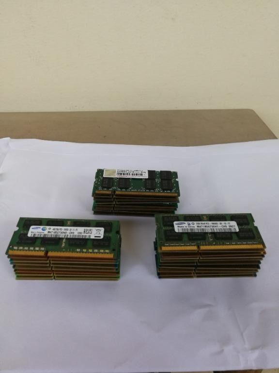 DDR2 DDR3 Laptop Rams, Computers & Tech, Laptops & Notebooks on Carousell