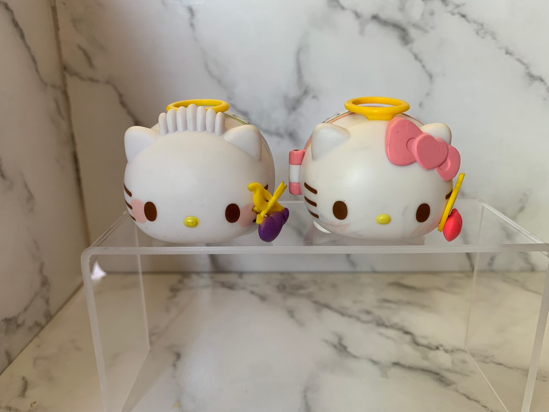 Set: Dear Daniel & Hello Kitty lock and key hardtoys 2016, Hobbies ...