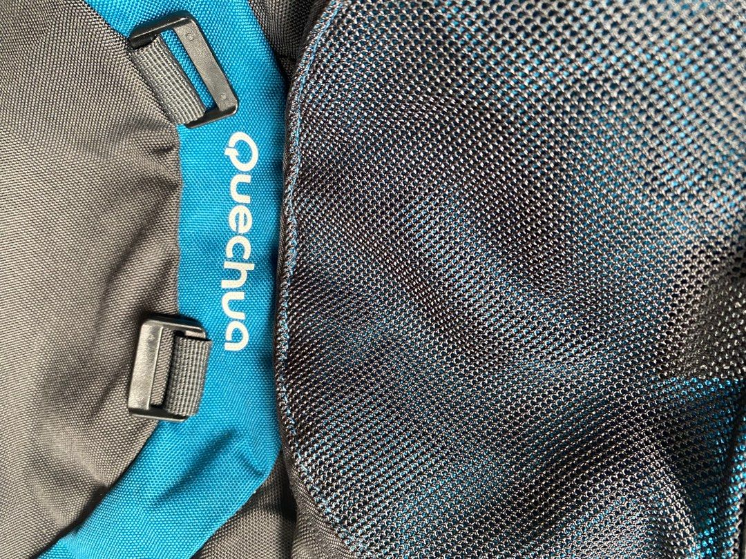 Decathlon- Quechua Forclaz 60L Bagpack + rain cover, Men's Fashion ...