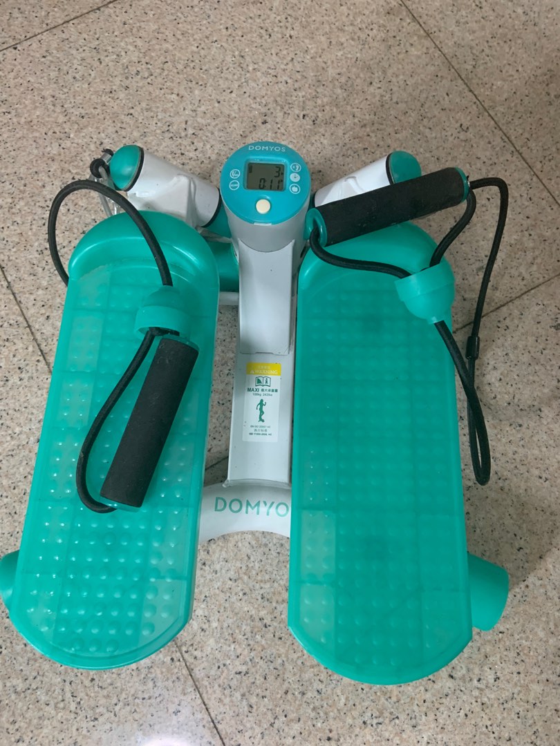 Decathlon Stepper, Sports Equipment, Exercise & Fitness, Cardio ...