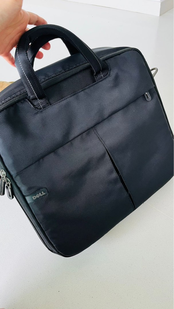 Dell Laptop bag, Men's Fashion, Bags, Briefcases on Carousell