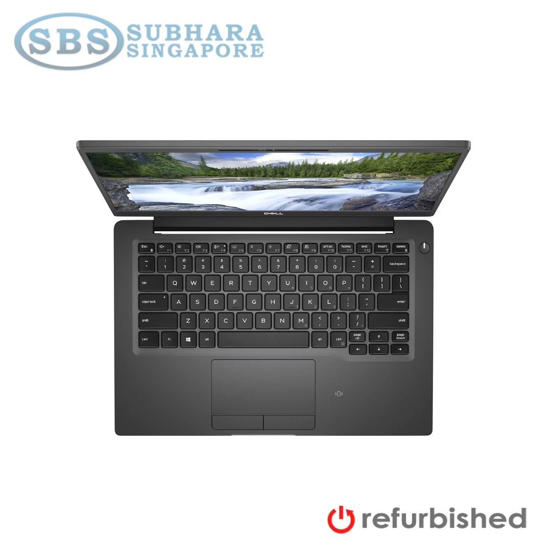 Dell Latitude 7300 13.3" i5 8th Gen, 8GB Ram, 256GB SSD, Computers ...