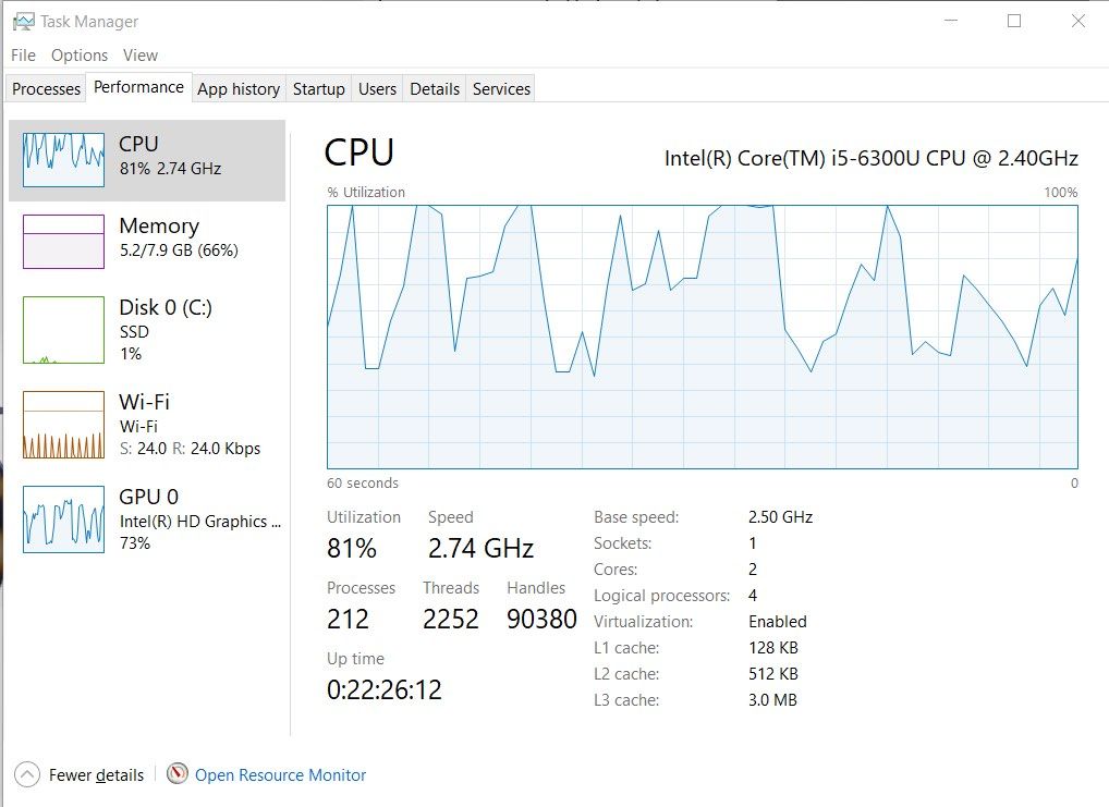 Dell Latitude E7270, Computers & Tech, Laptops & Notebooks on Carousell