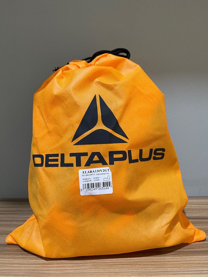 DELTA PLUS ELARA130V2GT HARNESS KIT with LANYARD, Commercial ...