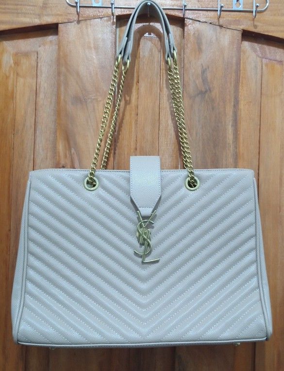 Dior and YSL, Women's Fashion, Bags & Wallets, Shoulder Bags on Carousell