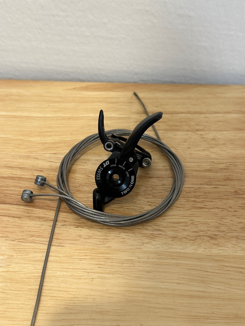 DT Swiss Two in 1 shifter, Sports Equipment, Bicycles & Parts, Bicycles ...