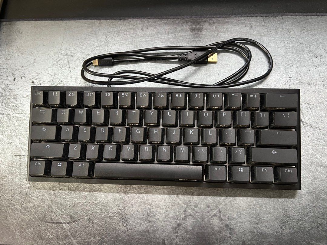 Ducky one 2 mini keyboard, Computers & Tech, Parts & Accessories ...