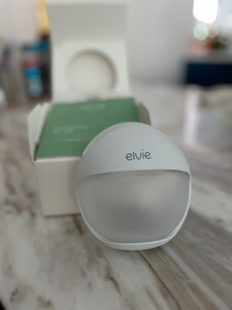 Elvie Curve - Almost new, Babies & Kids, Nursing & Feeding ...